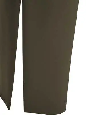 Khaite Winton' Long Skirt