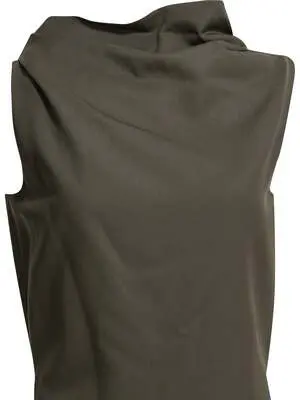 Khaite Astor Short Dress