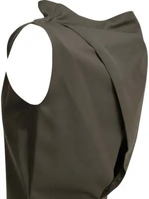 Khaite Astor Short Dress