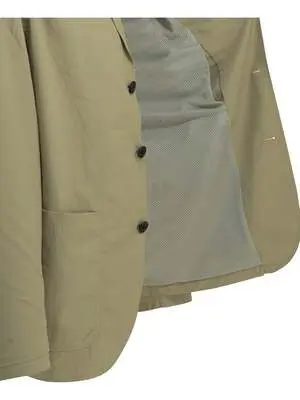 DANTON Tusser Blazer - Beige