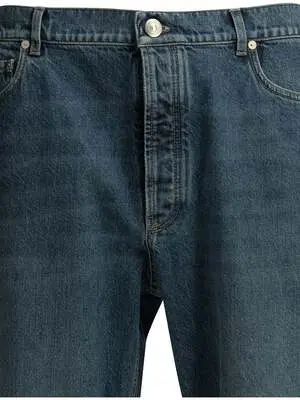 Brunello Cucinelli Straight Leg Jeans