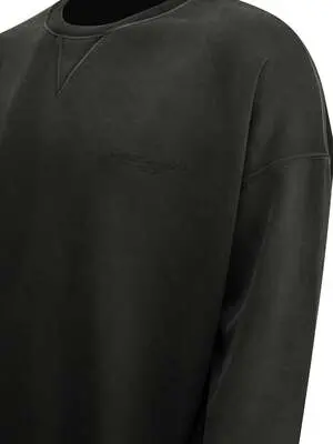MAISON MARGIELA Crewneck Sweatshirt With Logo