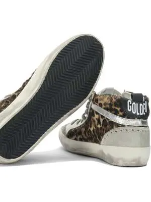 GOLDEN GOOSE Mid Star' High Top Sneakers