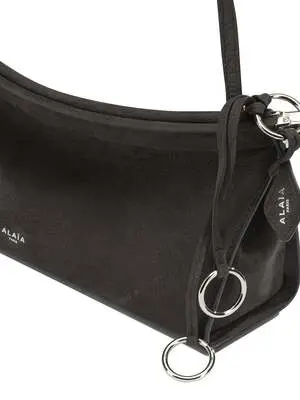 Alaïa Le Click East West' Medium Shoulder Bag