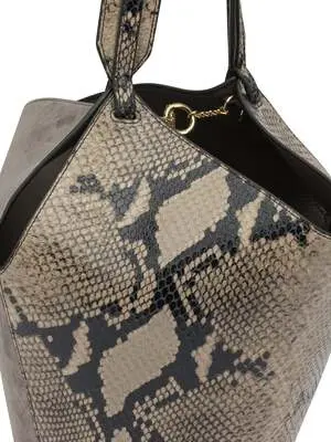 Khaite Lotus' Small Shoulder Bag