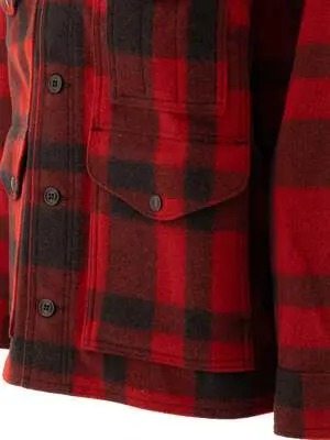 Filson Mackinaw Short Wool Coat