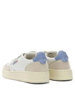 AUTRY Medalist Low' Low Top Sneakers