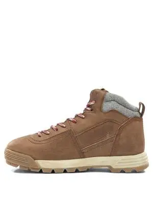 AUTRY Malga Leather Combat Boots