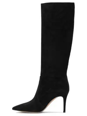 GIANVITO ROSSI Hansen' Knee High Boots