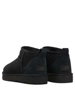UGG Classic Ultra Mini' Ankle Boots