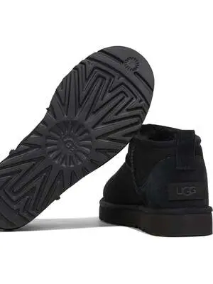 UGG Classic Ultra Mini' Ankle Boots