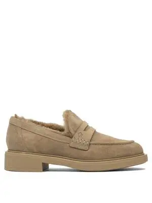GIANVITO ROSSI Harris' 20 Mm Loafers