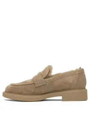 GIANVITO ROSSI Harris' 20 Mm Loafers