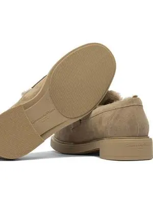 GIANVITO ROSSI Harris' 20 Mm Loafers