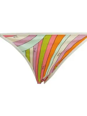 Emilio Pucci Marmo' Bikini Briefs