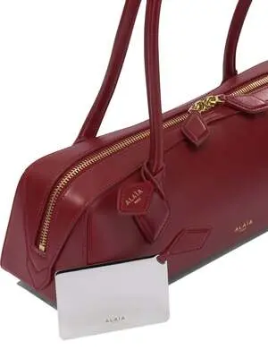 Alaïa Le Teckel' Medium Shoulder Bag