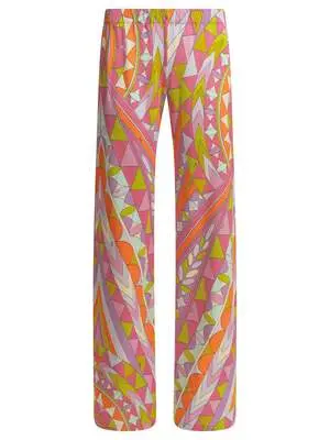 Emilio Pucci Manuba' Casual Pants