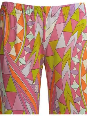 Emilio Pucci Manuba' Casual Pants
