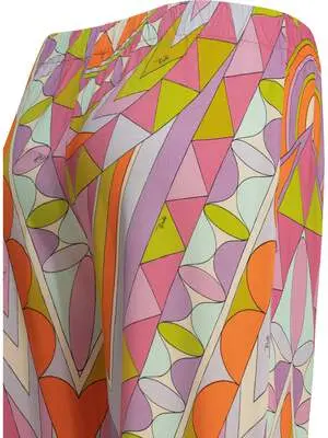 Emilio Pucci Manuba' Casual Pants