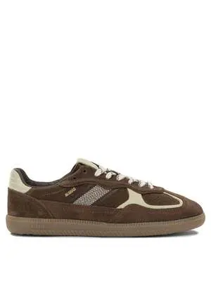 ALOHAS Tb 490 Rife' Low Top Sneakers - Brown