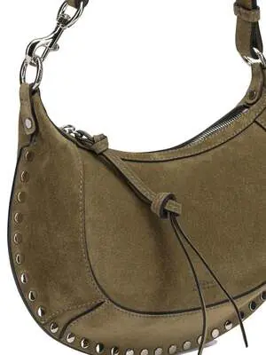 Isabel Marant Étoile Oskan Moon' Small Shoulder Bag