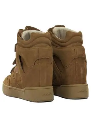 Isabel Marant Étoile Im3' High Sneakers