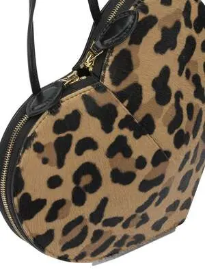 Alaïa Le Cœur' Small Crossbody Bag
