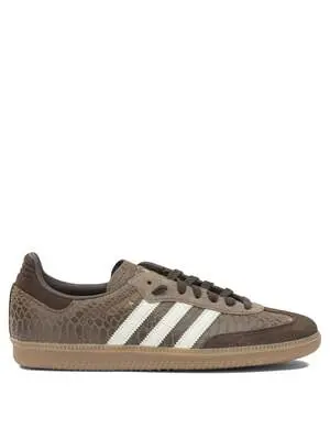 ADIDAS ORIGINALS Low 'samba Og' Sneakers - Brown