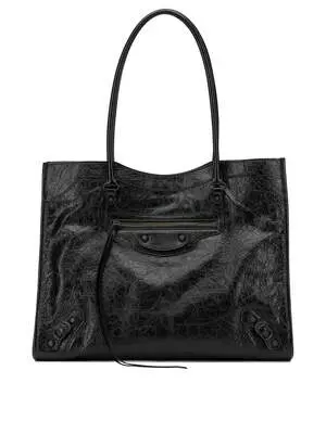 Balenciaga Le City Tote' Medium Shoulder Bag