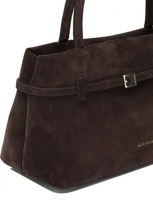 Manu Atelier Le Cambon East West' Medium Shoulder Bag