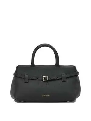 Manu Atelier Le Cambon 25' Small Handbag - Black