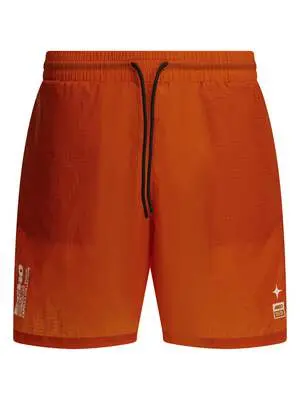 WANDERLUST VISION X VIETTI Echo Ripstop Beach Shorts - Orange
