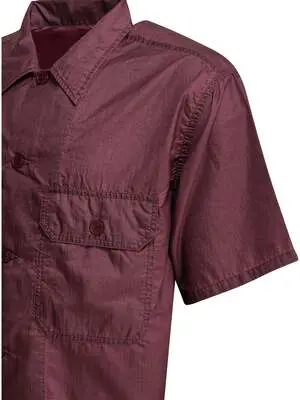 BEAMS Mil Sht' Casual Shirt