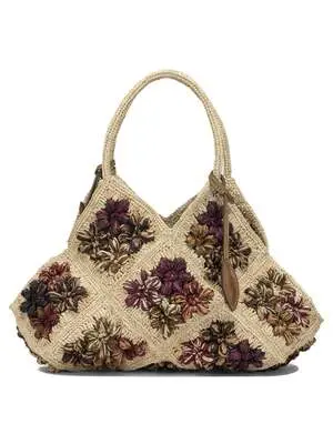 AFAR Shoulder Bags - Multicolor