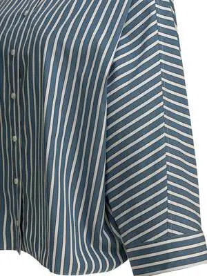 Brunello Cucinelli Shadow' Casual Shirt