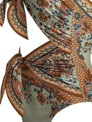 Zimmermann Aster' Swimsuit