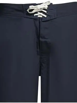 StÜssy Lace Up Swim Shorts