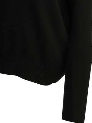 Givenchy Crew Neck Sweater With Logo