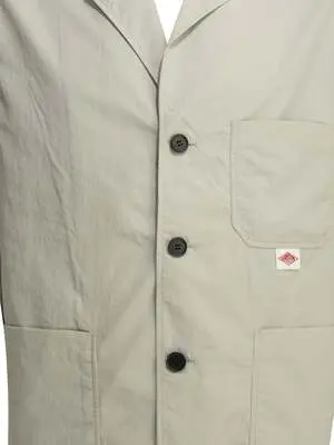 DANTON Tusser Blazer - Grey