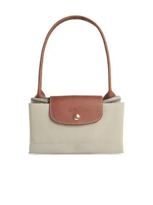 Longchamp M Le Pliage Original Shoulder Bag - Grey
