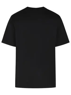Casablanca Tennis Club Triangle Cotton T-shirt