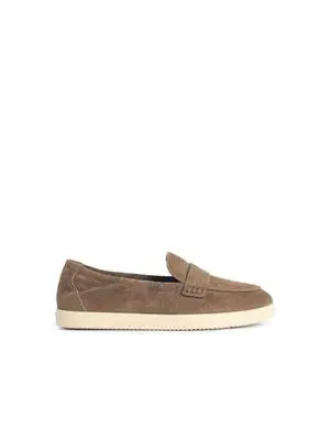 Tory Burch Sport Ballet' Suede Loafers