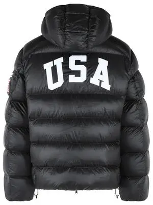 Polo Ralph Lauren Nylon Bomber Jacket