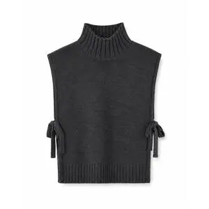 MIND TRAVELER Julieta Vest - Grey
