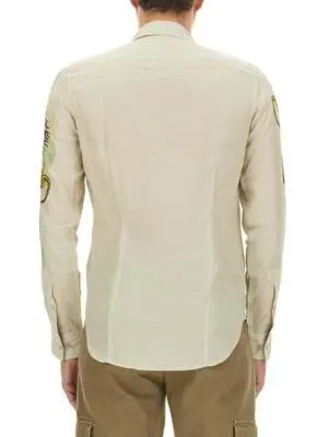 Dries Van Noten Printed Shirt