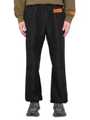 Heron Preston Ex-ray Elastic Waistband Pants - Black