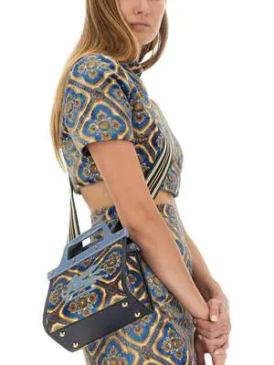 Etro Top Cropped