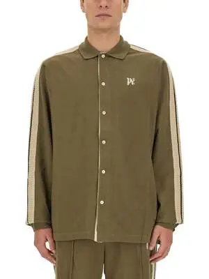 Palm Angels Monogram Shirt - Multicolor