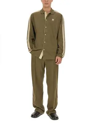 Palm Angels Monogram Shirt - Multicolor