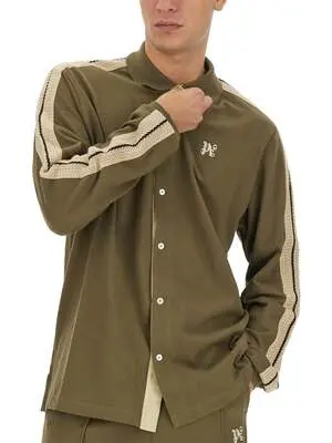 Palm Angels Monogram Shirt - Multicolor